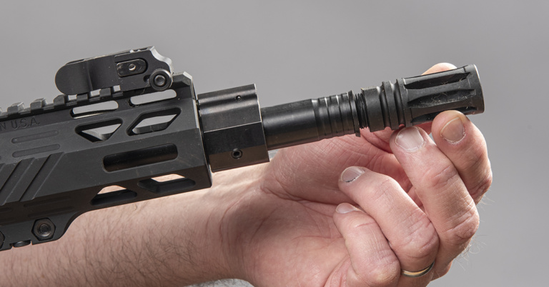 FIRST TEST: Dead Air Sandman X Suppressor | Shoot On