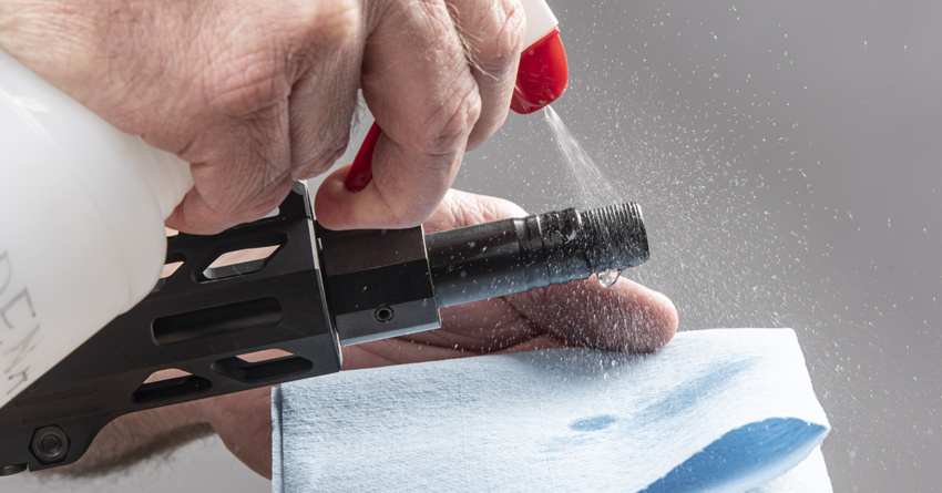 FIRST TEST: Dead Air Sandman X Suppressor | Shoot On