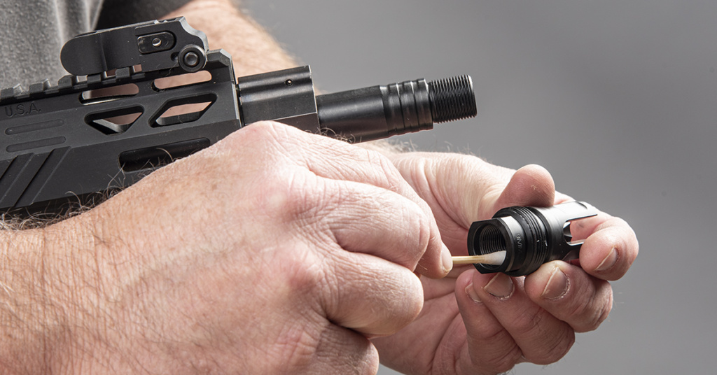 FIRST TEST: Dead Air Sandman X Suppressor | Shoot On