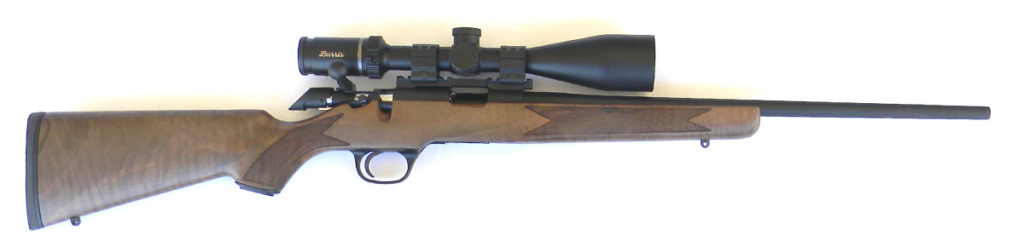 Springfield’s Modern Rimfire Bolt Gun | Shoot On