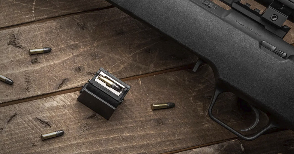 Springfield’s Modern Rimfire Bolt Gun | Shoot On