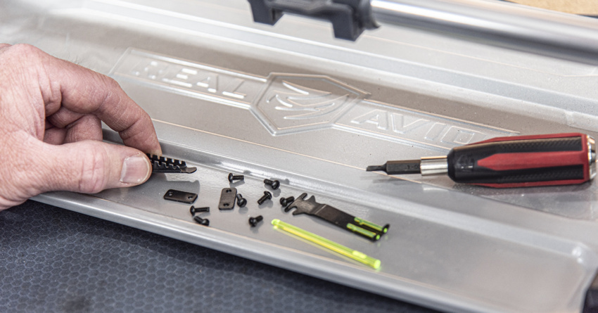 TURKEY GUN TECH: Patterning, Prepping, and Peanut Oil | Shoot On