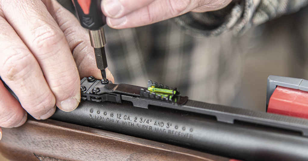 TURKEY GUN TECH: Patterning, Prepping, and Peanut Oil | Shoot On