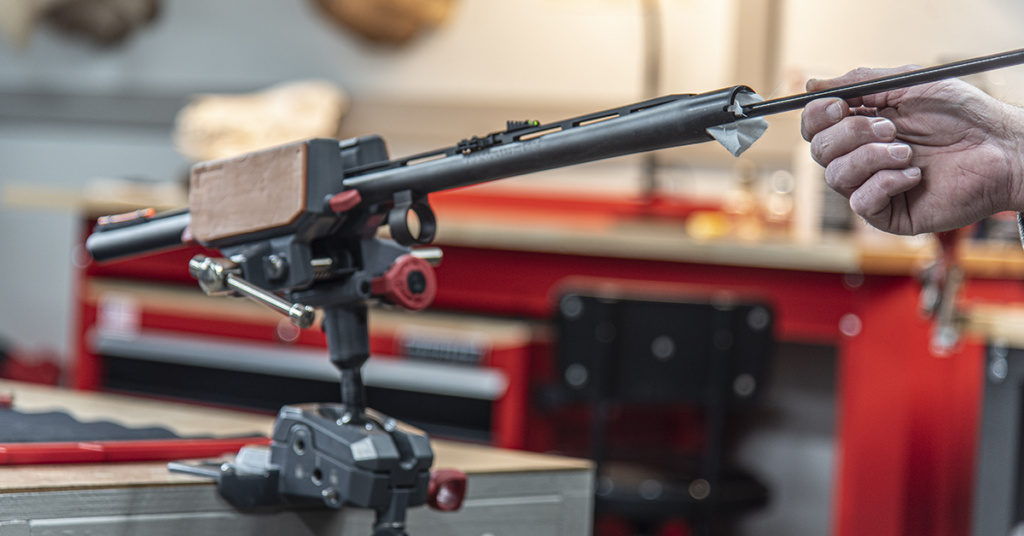 TURKEY GUN TECH: Patterning, Prepping, and Peanut Oil | Shoot On