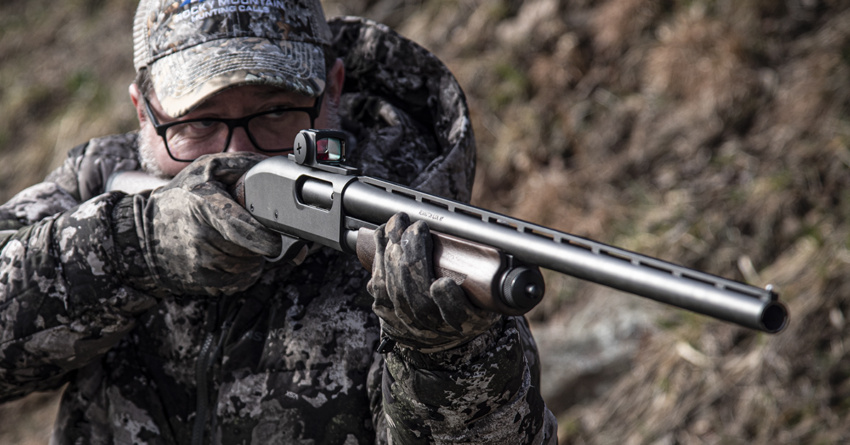 TURKEY GUN TECH: Patterning, Prepping, and Peanut Oil | Shoot On
