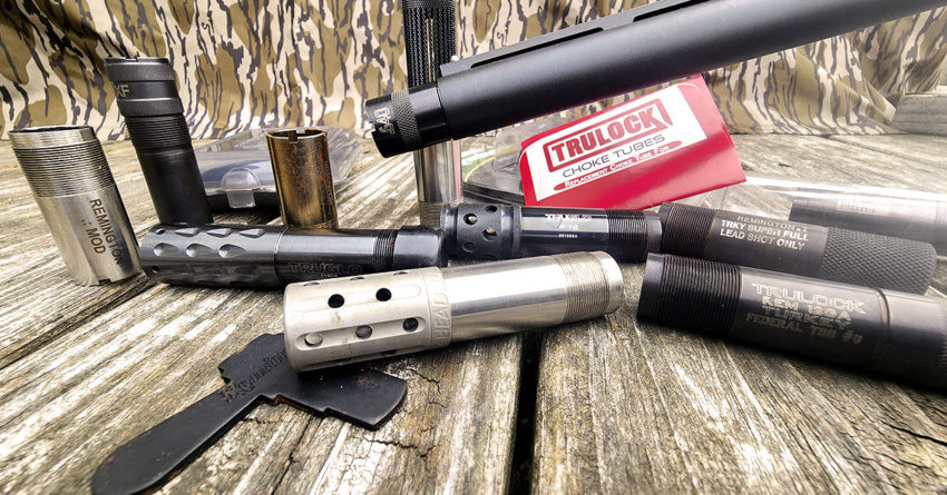 TURKEY GUN TECH: Patterning, Prepping, and Peanut Oil | Shoot On