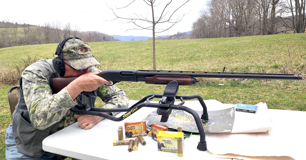 TURKEY GUN TECH: Patterning, Prepping, and Peanut Oil | Shoot On