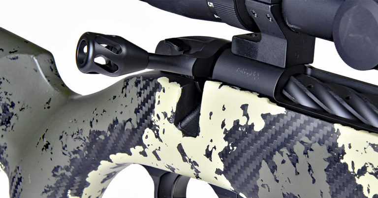 TESTED: Weatherby’s New Mark V Backcountry Guide Rifle | Shoot On