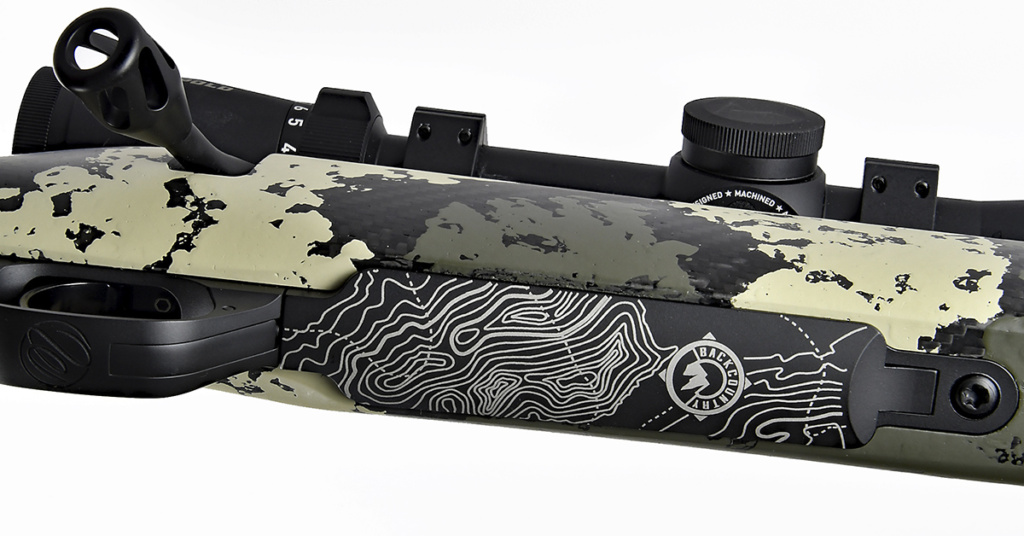 TESTED: Weatherby’s New Mark V Backcountry Guide Rifle | Shoot On