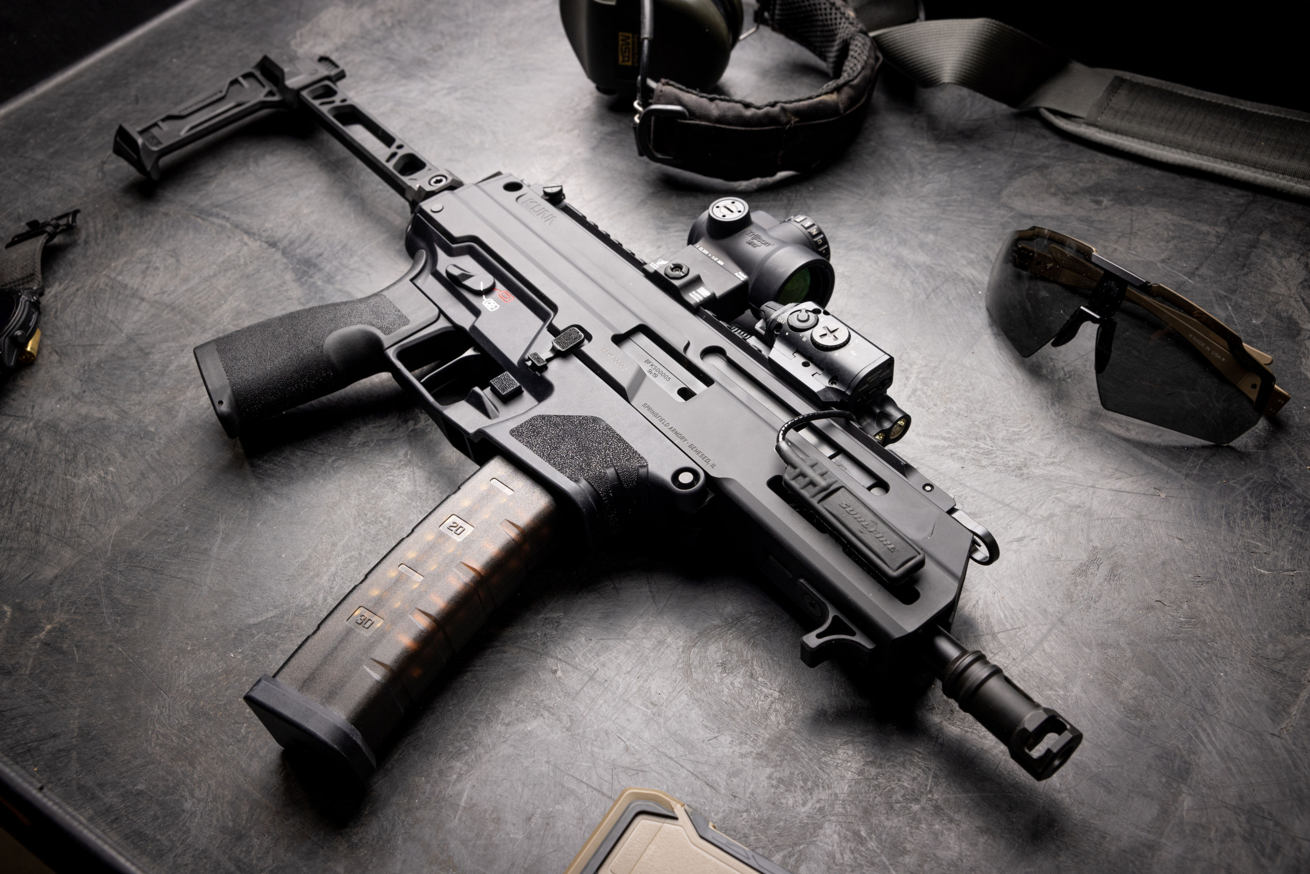 Springfield Armory® Launches Roller-Delayed Kuna™ 9mm Pistol | Shoot On