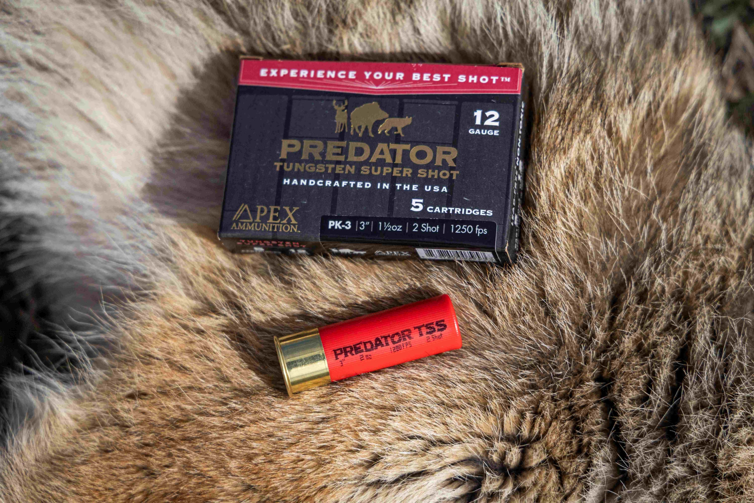 APEX Predator TSS Loads Favored by Pros | Shoot On