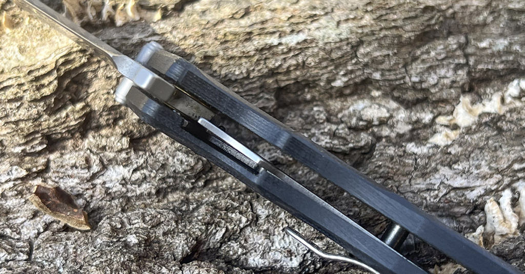 TESTED: Bear & Son Bear Edge 102 Sideliner Knife | Shoot On