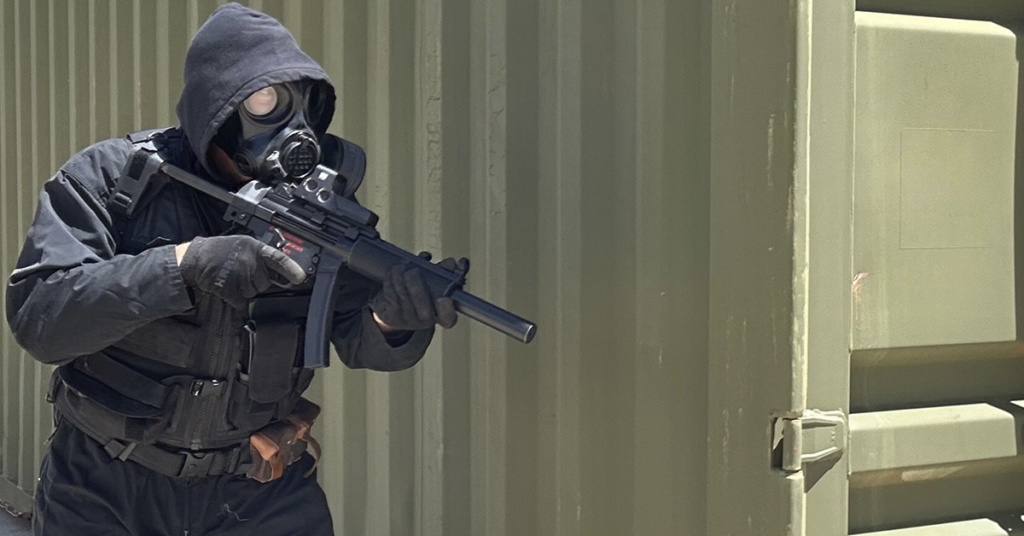 REVIEW: Century Arms AP5-SD “Enhanced” Pistol | Shoot On