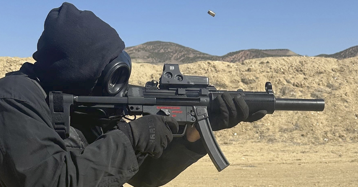 REVIEW: Century Arms AP5-SD “Enhanced” Pistol | Shoot On