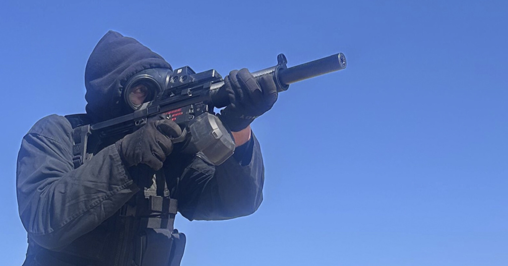 REVIEW: Century Arms AP5-SD “Enhanced” Pistol | Shoot On