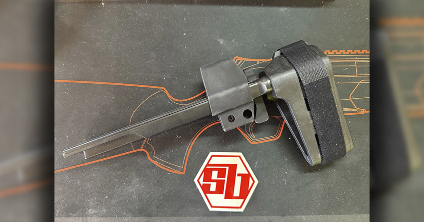 REVIEW: Century Arms AP5-SD “Enhanced” Pistol | Shoot On