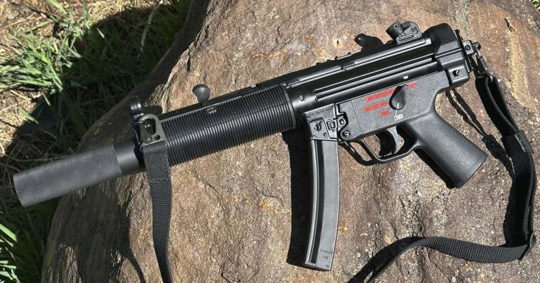 REVIEW: Century Arms AP5-SD “Enhanced” Pistol | Shoot On