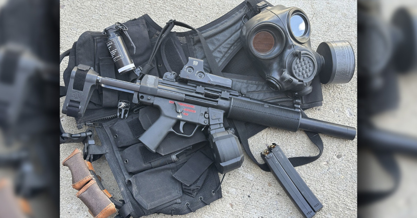 REVIEW: Century Arms AP5-SD “Enhanced” Pistol | Shoot On