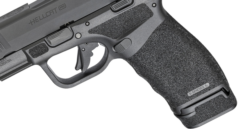 TESTED: Springfield Hellcat Pro Comp OSP 9mm | Shoot On