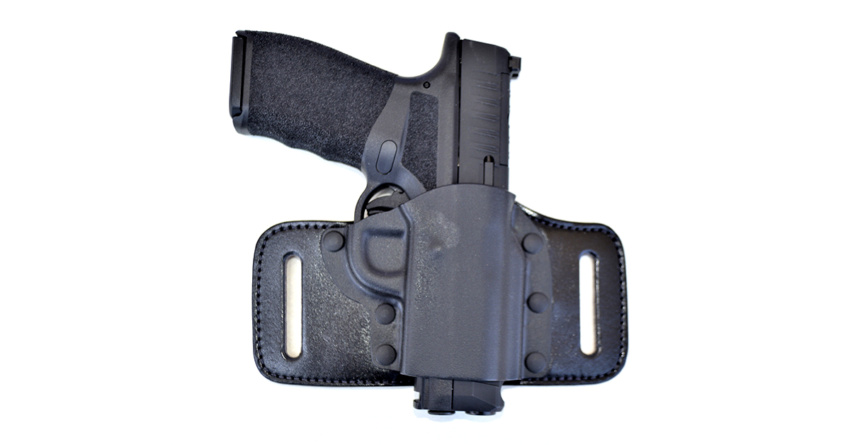 TESTED: Springfield Hellcat Pro Comp OSP 9mm | Shoot On