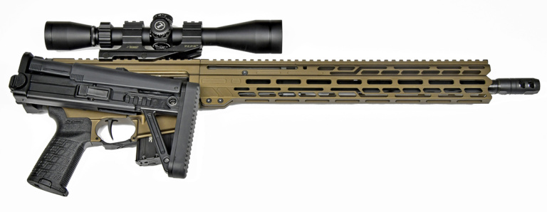 Hornady’s New .338 ARC: The .300 Blackout Killer? | Shoot On