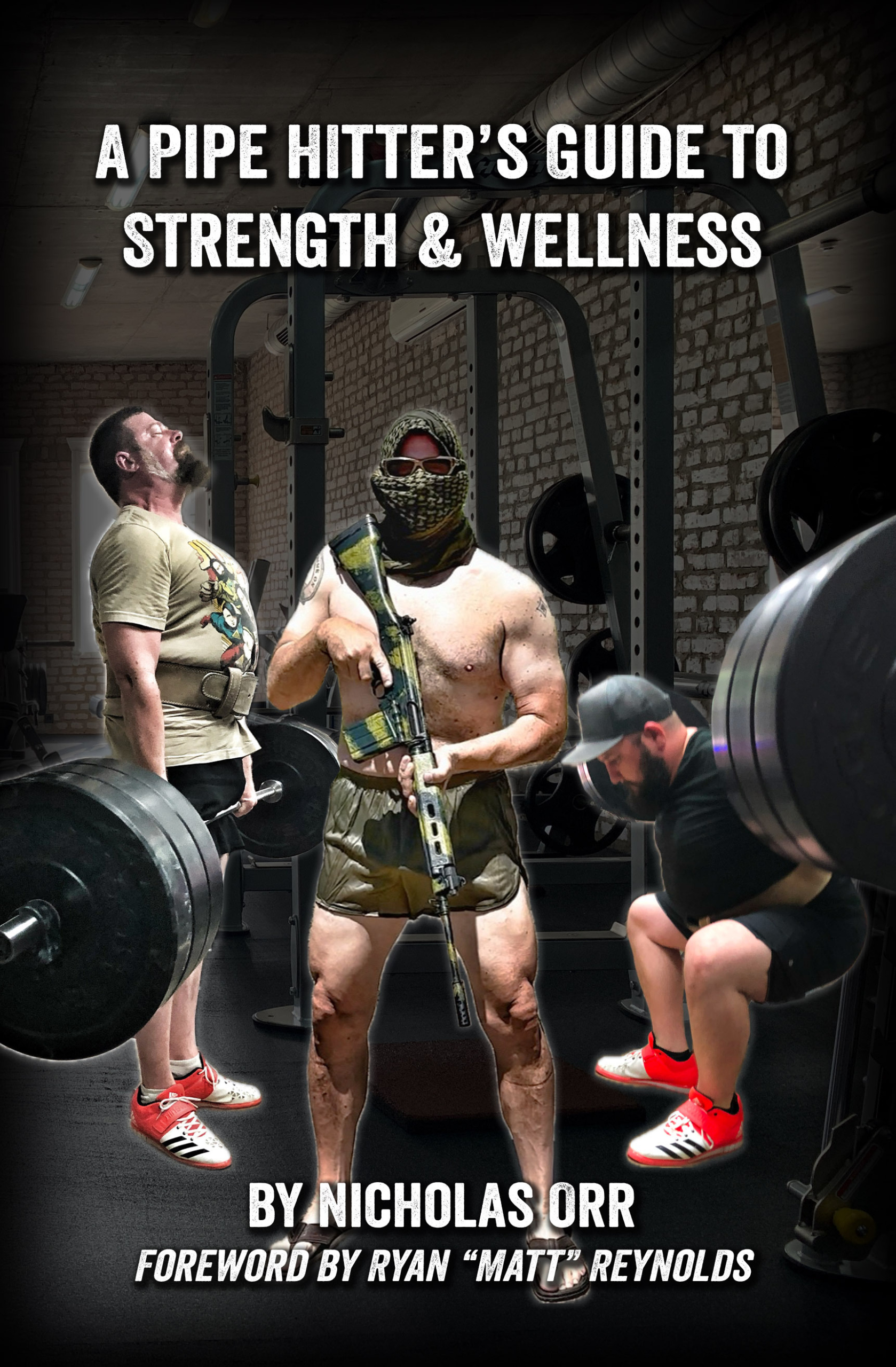 A Pipe Hitter’s Guide to Strength & Wellness | Shoot On