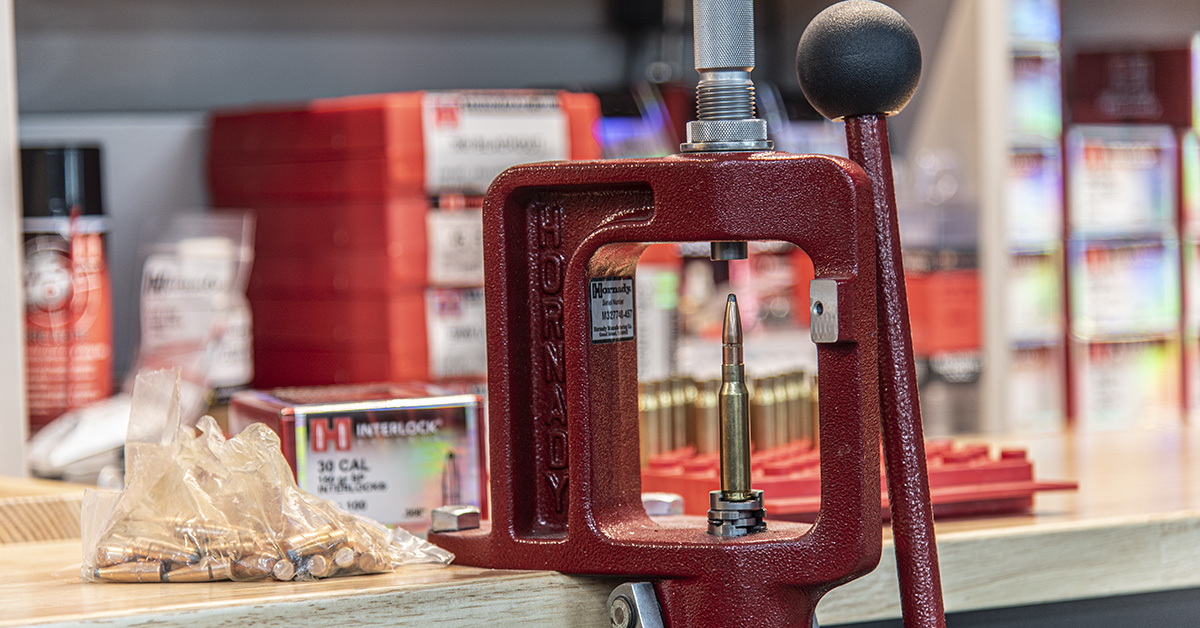 Shoot ON Reloading Series Part 9: Bullet Seating and Cartridge Overall ...