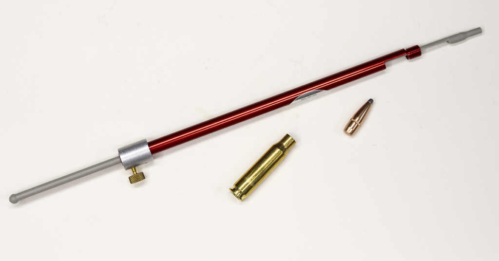 Shoot ON Reloading Series Part 9: Bullet Seating and Cartridge Overall ...
