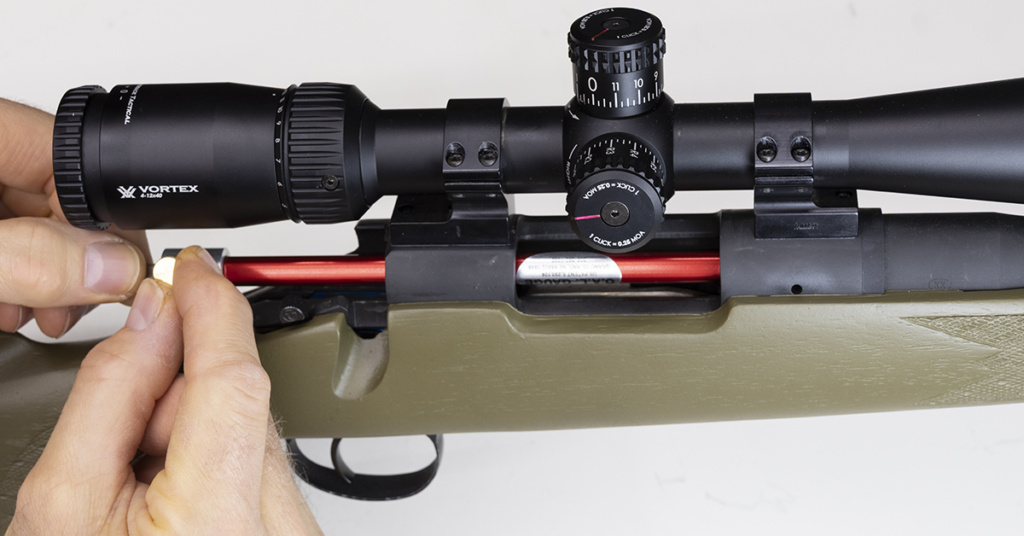 Shoot ON Reloading Series Part 9: Bullet Seating and Cartridge Overall ...