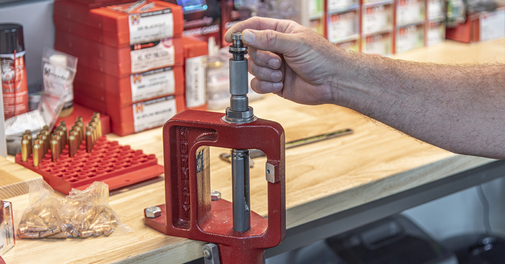 Shoot ON Reloading Series Part 9: Bullet Seating and Cartridge Overall ...