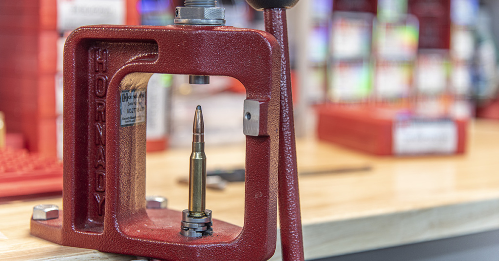 Shoot ON Reloading Series Part 9: Bullet Seating and Cartridge Overall ...