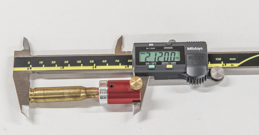 Shoot ON Reloading Series Part 9: Bullet Seating and Cartridge Overall ...