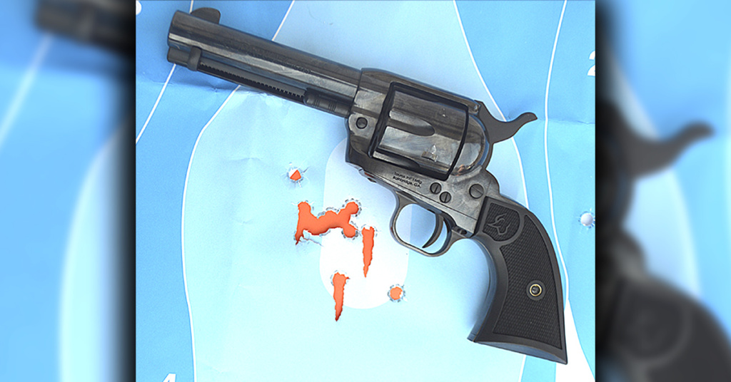TESTED: Taurus Deputy Revolver | Shoot On