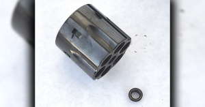 TESTED: Taurus Deputy Revolver | Shoot On