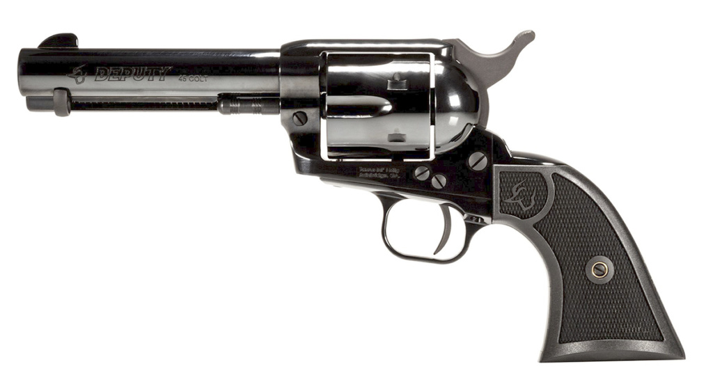 TESTED: Taurus Deputy Revolver | Shoot On