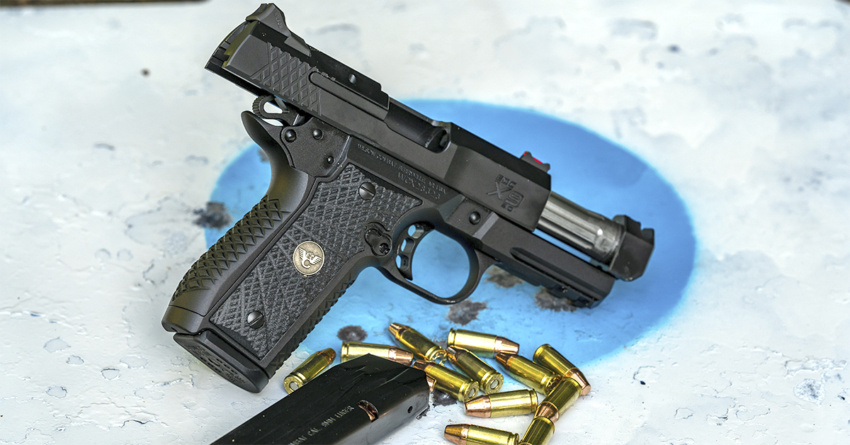 TESTED: Wilson Combat EDC X9 2.0 | Shoot On
