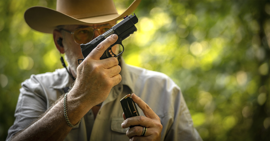 TESTED: Wilson Combat EDC X9 2.0 | Shoot On