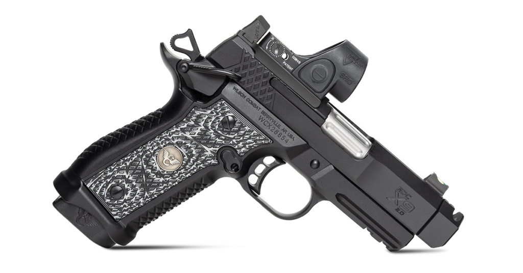 TESTED: Wilson Combat EDC X9 2.0 | Shoot On