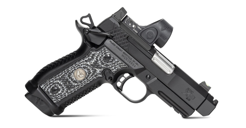 TESTED: Wilson Combat EDC X9 2.0 | Shoot On