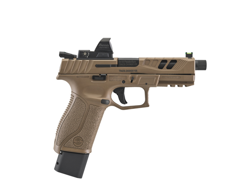 Meet the New Stoeger STR-9 Combat SX | Shoot On