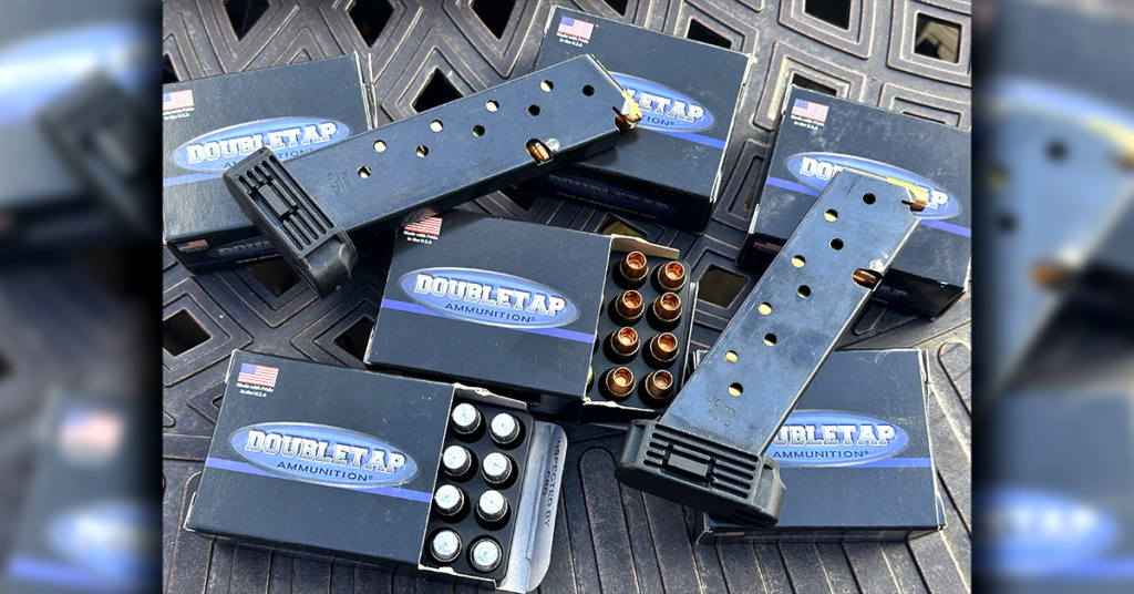 Budget Bear Gun? Meet the Hi-Point JXP 10 M81 | Shoot On