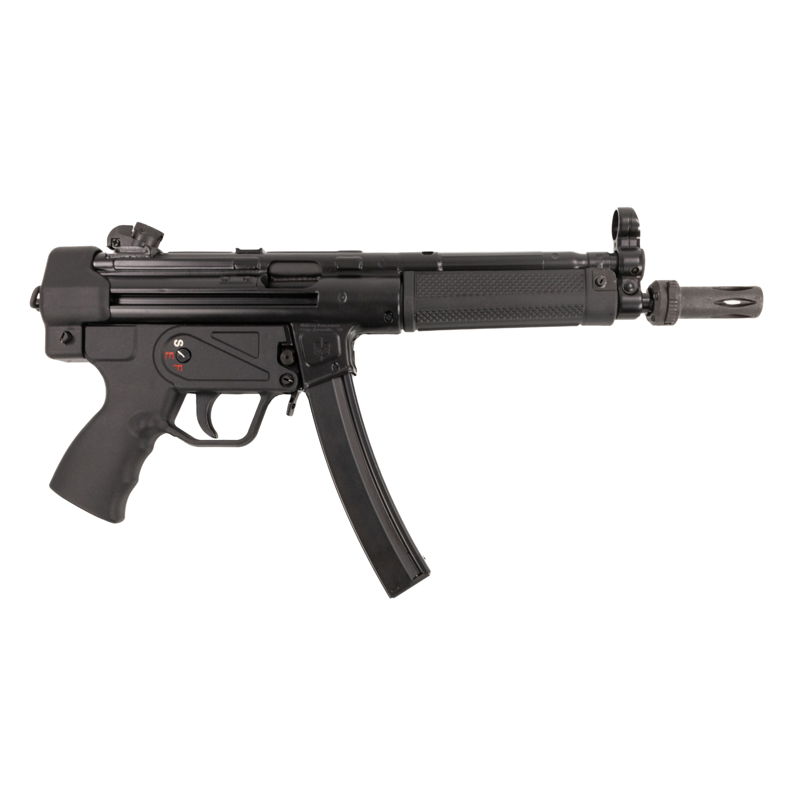 MAC 5 Binary Trigger Now Available from Military Armament Corp | Shoot On