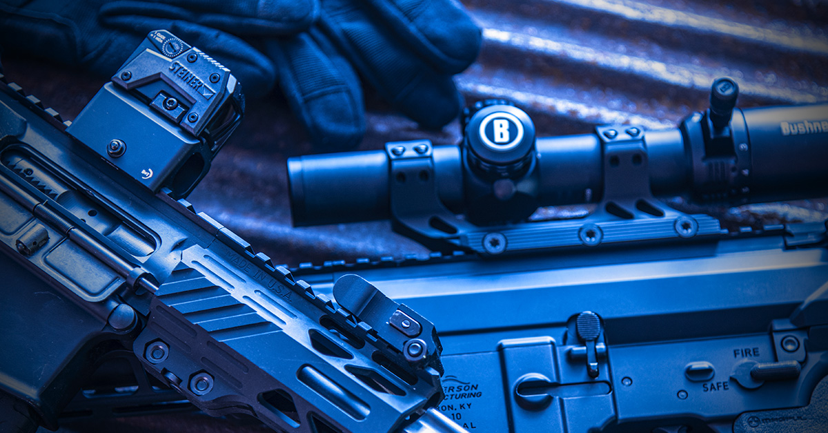Red Dot vs LPVO: What’s Best for Home Defense? | Shoot On
