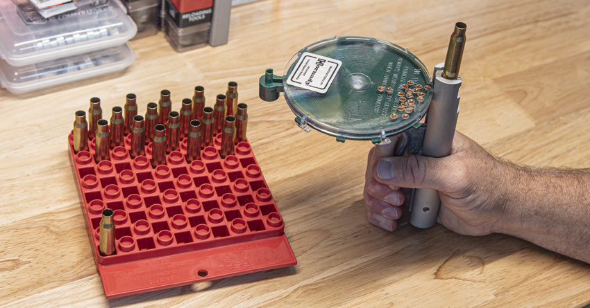 Shoot ON Reloading Series Part 10: Component Assembly | Shoot On