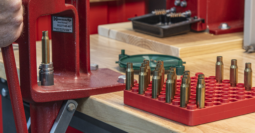 Shoot ON Reloading Series Part 10: Component Assembly | Shoot On