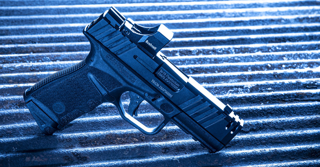 TESTED: Stoeger STR-9 Thinline 9mm | Shoot On