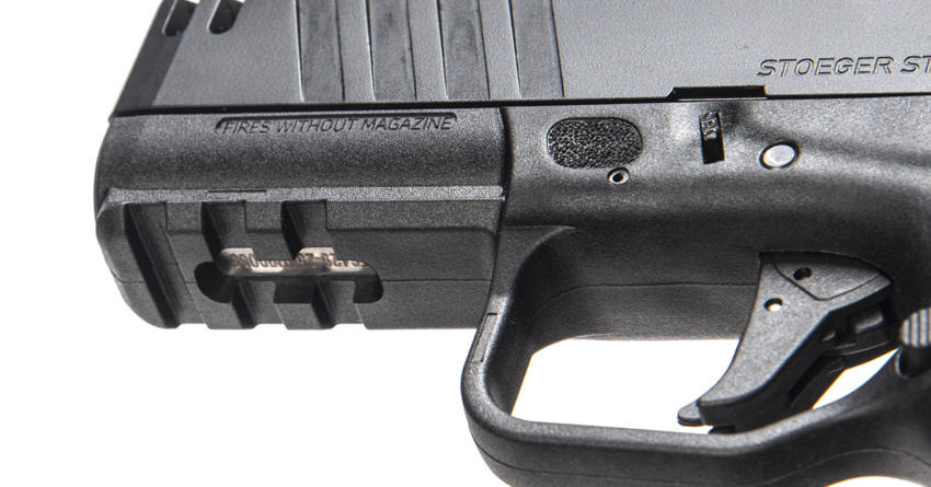 TESTED: Stoeger STR-9 Thinline 9mm | Shoot On