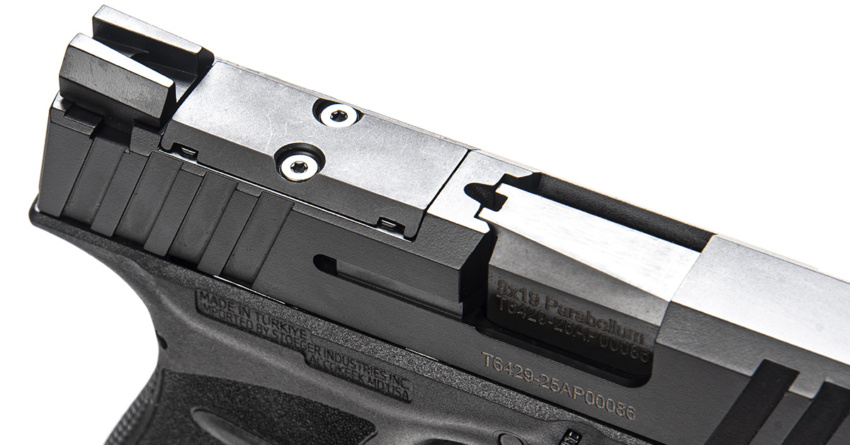 TESTED: Stoeger STR-9 Thinline 9mm | Shoot On