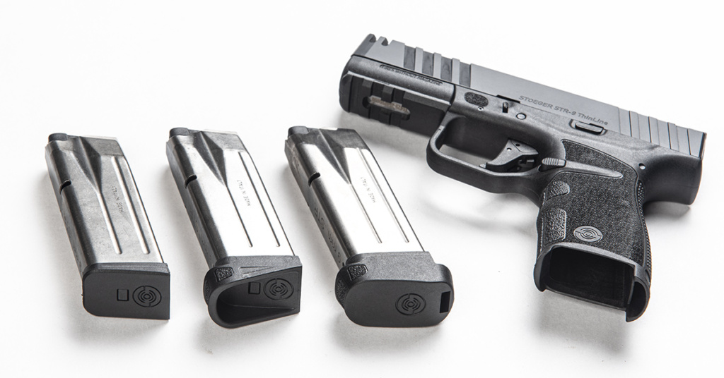 TESTED: Stoeger STR-9 Thinline 9mm | Shoot On