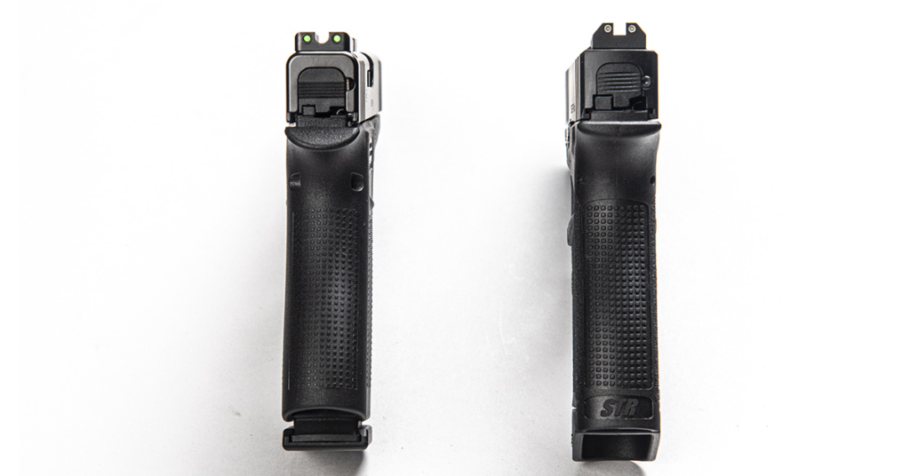 Tested Stoeger Str 9 Thinline 9mm Shoot On